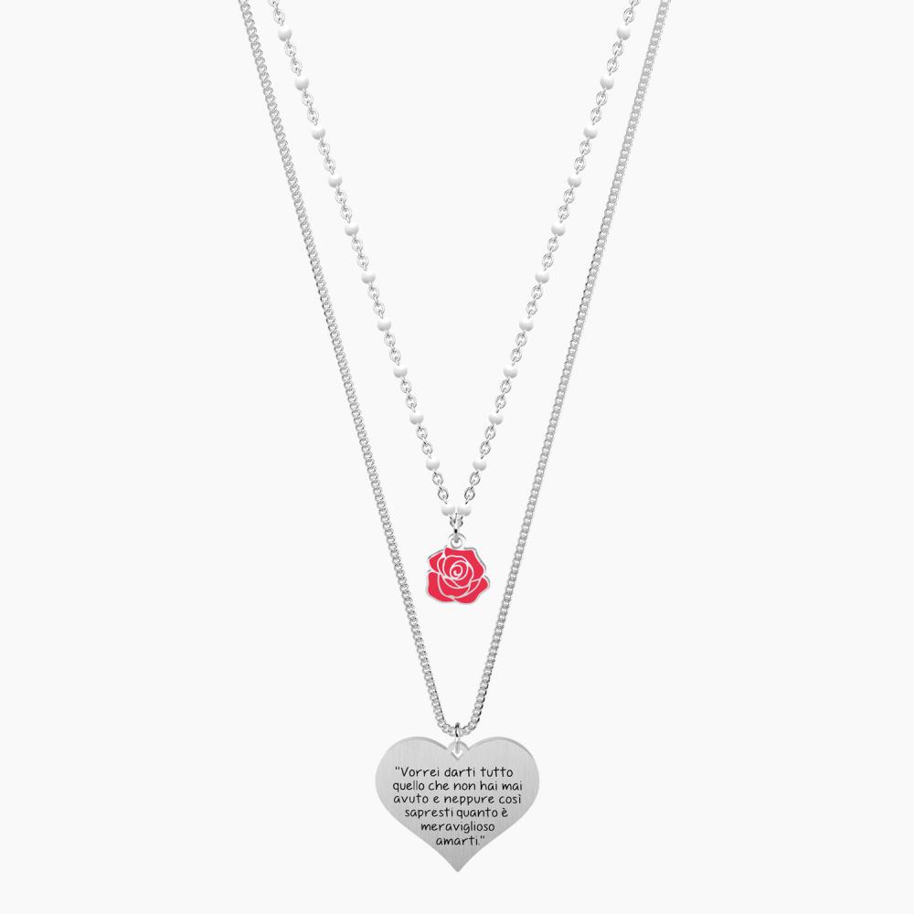 Long Necklaces Vorrei Darti Tutto Quello Che F Kahlo Kidult