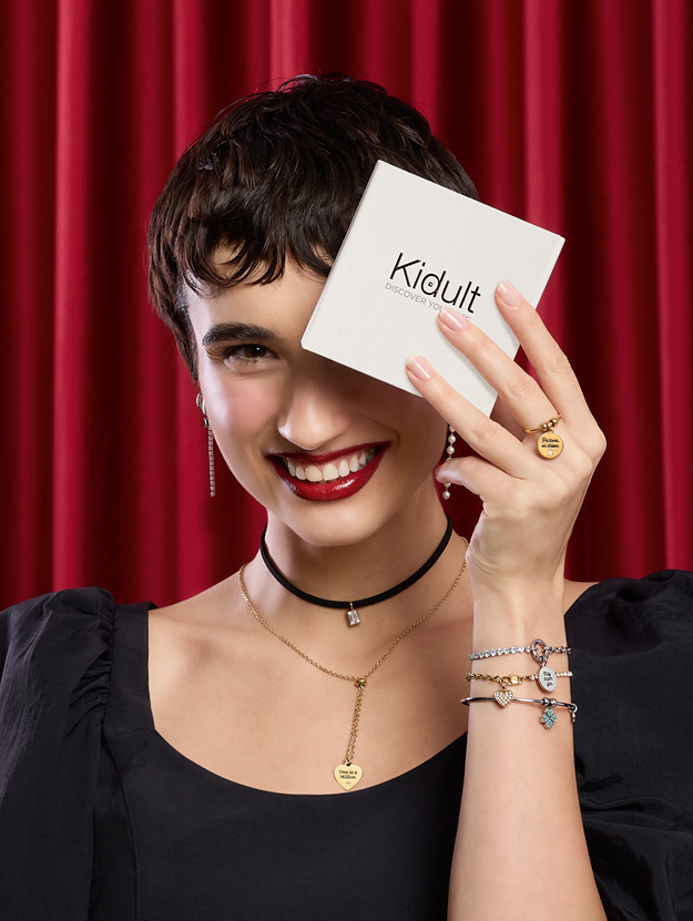 Gioielli, Bracciali e Collane Online: Scopri il Mondo di Kidult!
